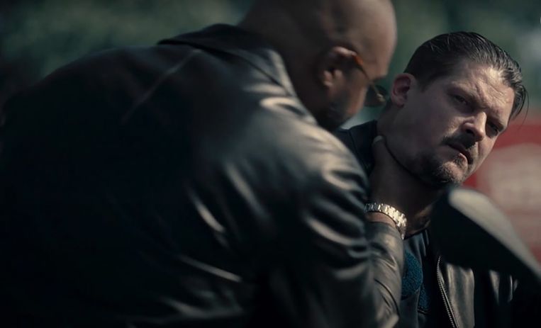 De Nederlandse misdaadserie ‘Sleepers’ is razend spannend