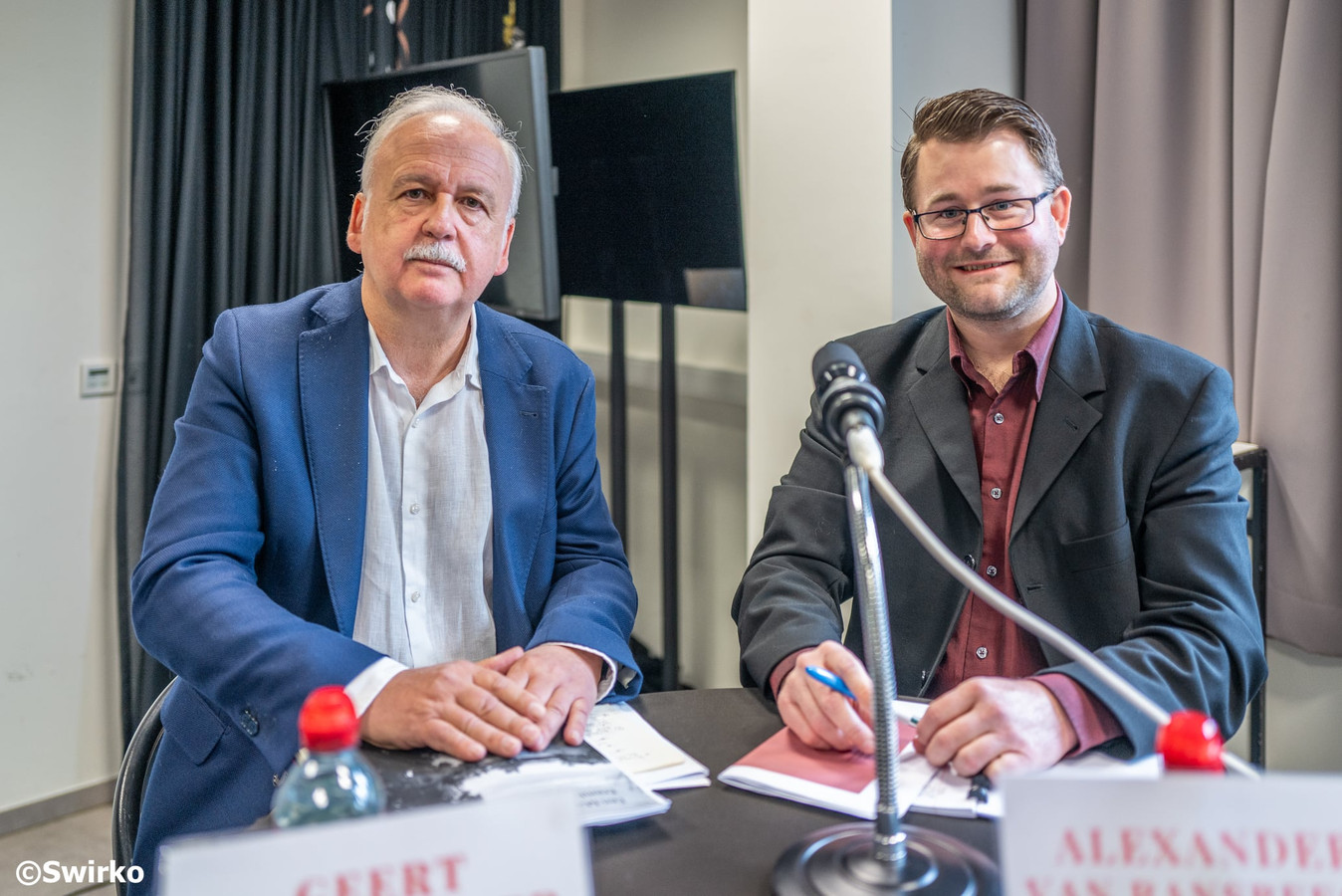 Eensgezindheid op het debat ‘Erembodegem word(t) wakker!’: “Een dorp ...