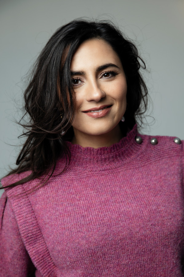 Nadia Moussaid over de ziekte van haar vriend: ‘Onze wereld stortte in ...