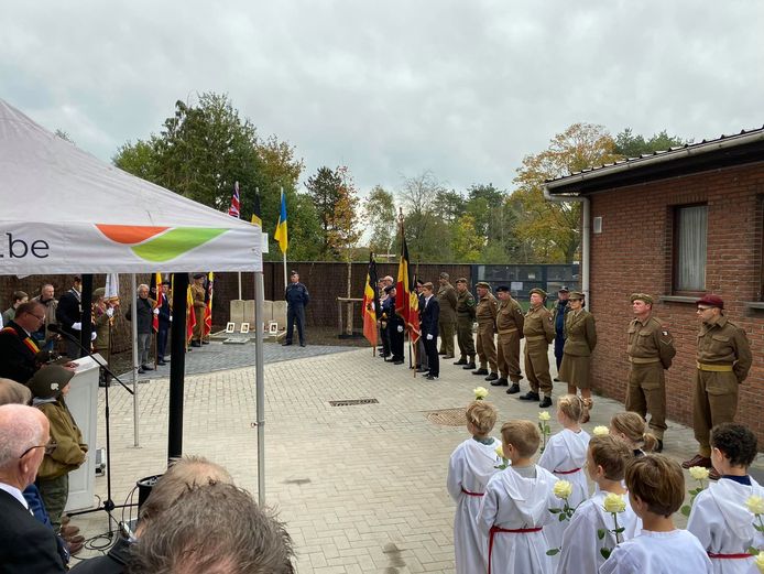 IN BEELD. 78 jaar geleden zorgden de Canadezen en de Britten voor de ...