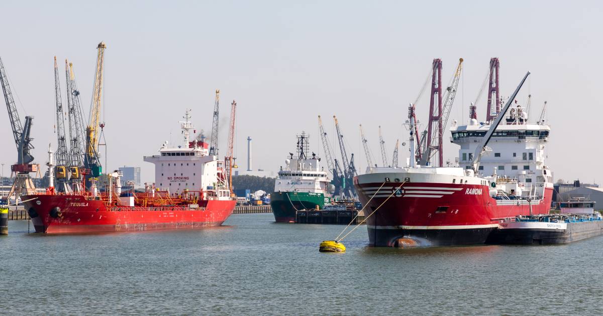 De grootste haven van Europa, dáár gaat het niet meer om | Rotterdam ...