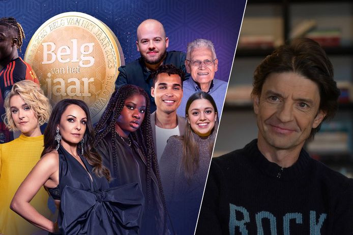 Dit is de ‘Belg van het Jaar’ voor Koen Wauters: “Ik kies voor een ...