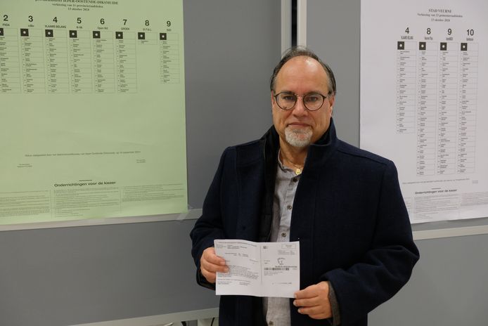 Kopstukken brengen stem uit in Veurne: blijft Peter Roose burgemeester ...