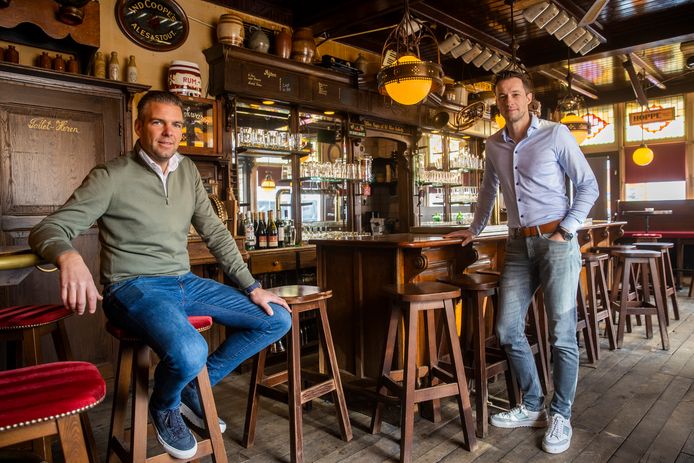 Historische kroeg in Rijssen gaat verdwijnen: ‘Minder oud dan je denkt ...
