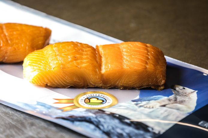 Vlaamse gerookte heilbot van Visrokerij Alloo en Seagull: “Ooit een ...