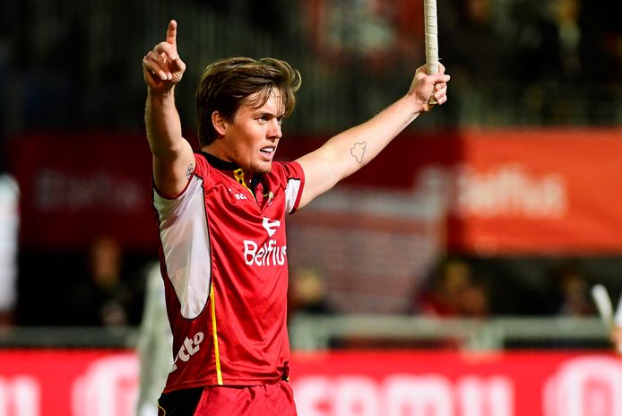 Tom Boon verlaat Racing en ondertekent een contract voor vijf seizoenen ...