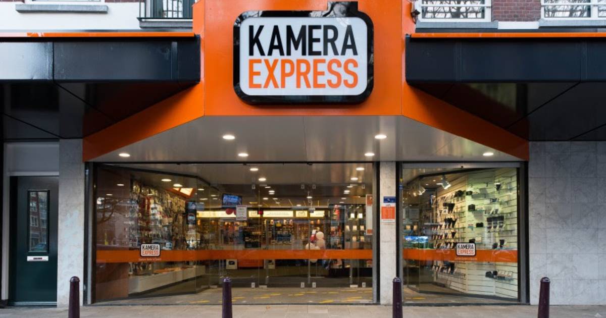 Kamera Express neemt winkels Verschoore over | Roosendaal | AD.nl