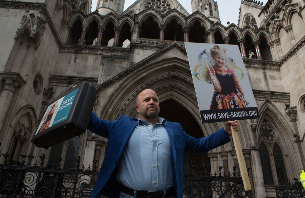 William Massart zelf overleden aan kanker na jarenlange strijd voor ...