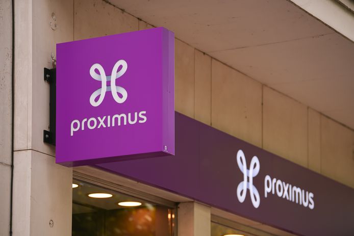 Proximus renforce la sécurité de ses points de vente après une série de ...