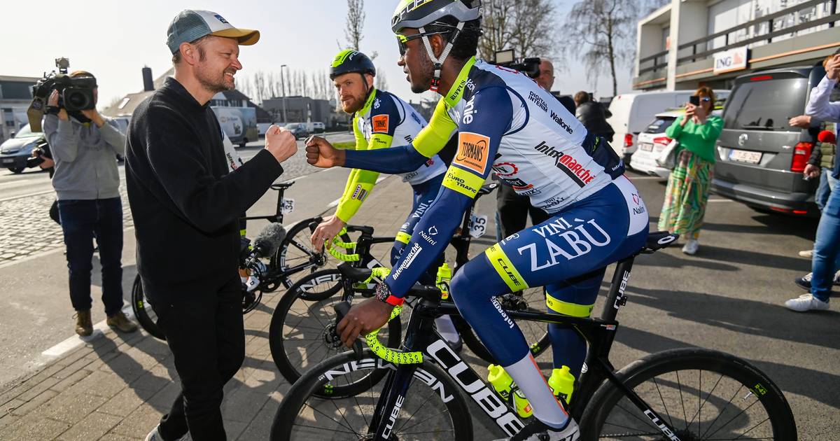 “De Tour is alleen maar voor witte renners, zei hij. En zie nu”: deze ...