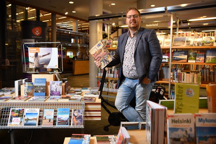 Nominatie Beste Bibliotheek Award komt bieb goed uit: ‘We willen uit ...