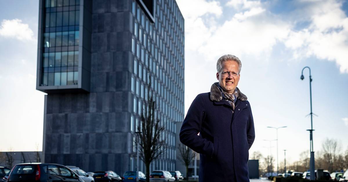 Van school gestuurd en nu een plek in de Quote 500: Hans Lesscher gaat ...