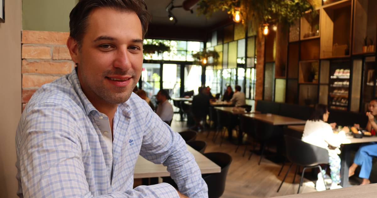 Centerken en ijssalon Foubert smelten samen: “Met De Casino en het park ...