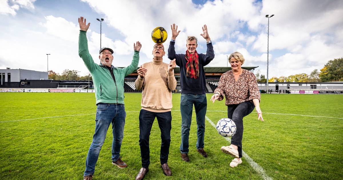 SNOR-revue ‘Quick en rap ’n betke!’ leidt tot hilariteit in Oldenzaal ...