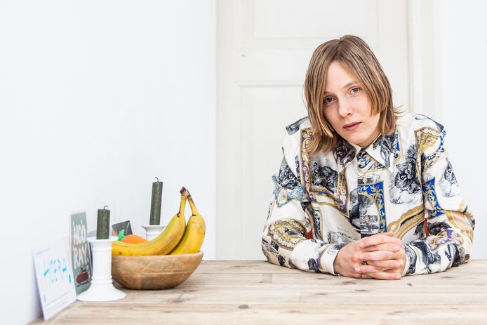 Schrijver Marieke Lucas Rijneveld: ‘Ik ben geen jongen en geen meisje ...