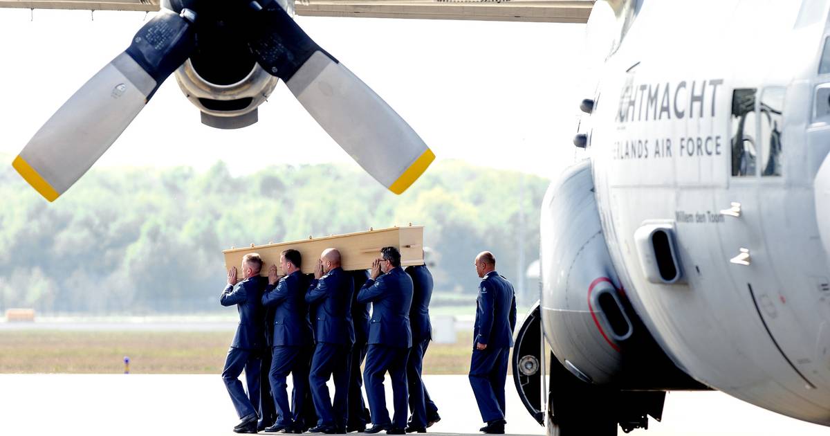 Mh17 Monument Komt Bij Vliegbasis Eindhoven Eindhoven Ed Nl