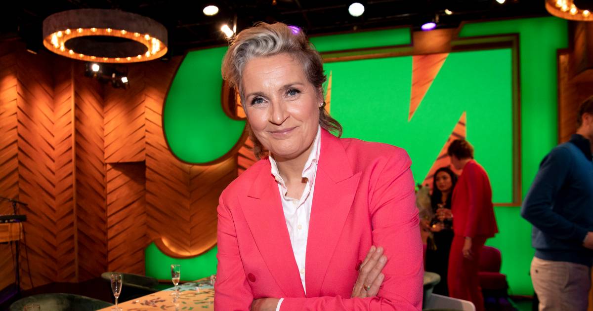 Talkshow Margriet van der Linden stopt | Show | AD.nl