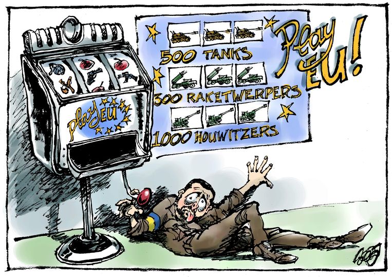 Collignon | De Volkskrant