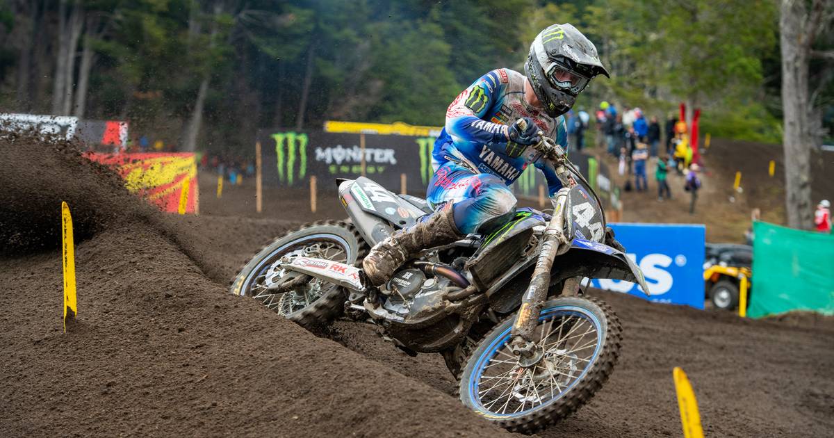 MX2-coureur Rick Elzinga krijgt van zijn fabrieksteam toestemming te ...