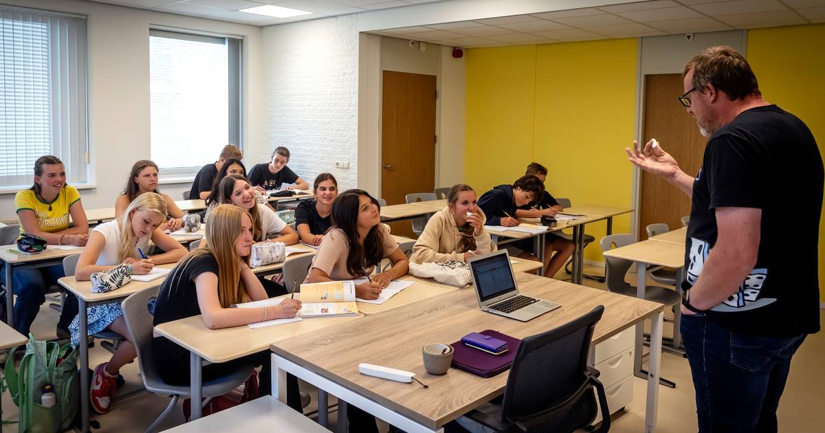 Extreme warmte in september: scholen halen tropenrooster uit de kast ...