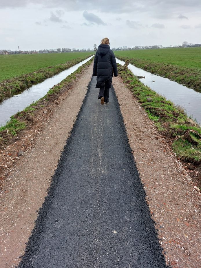‘Nog steeds in polonaise lopen’: onvrede over fietspad, maar breedte is ...