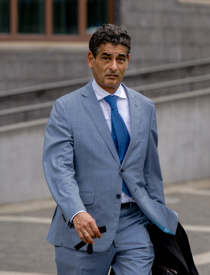 Gerard Spong en Simon de Waal in thrillerweek | Foto | gelderlander.nl