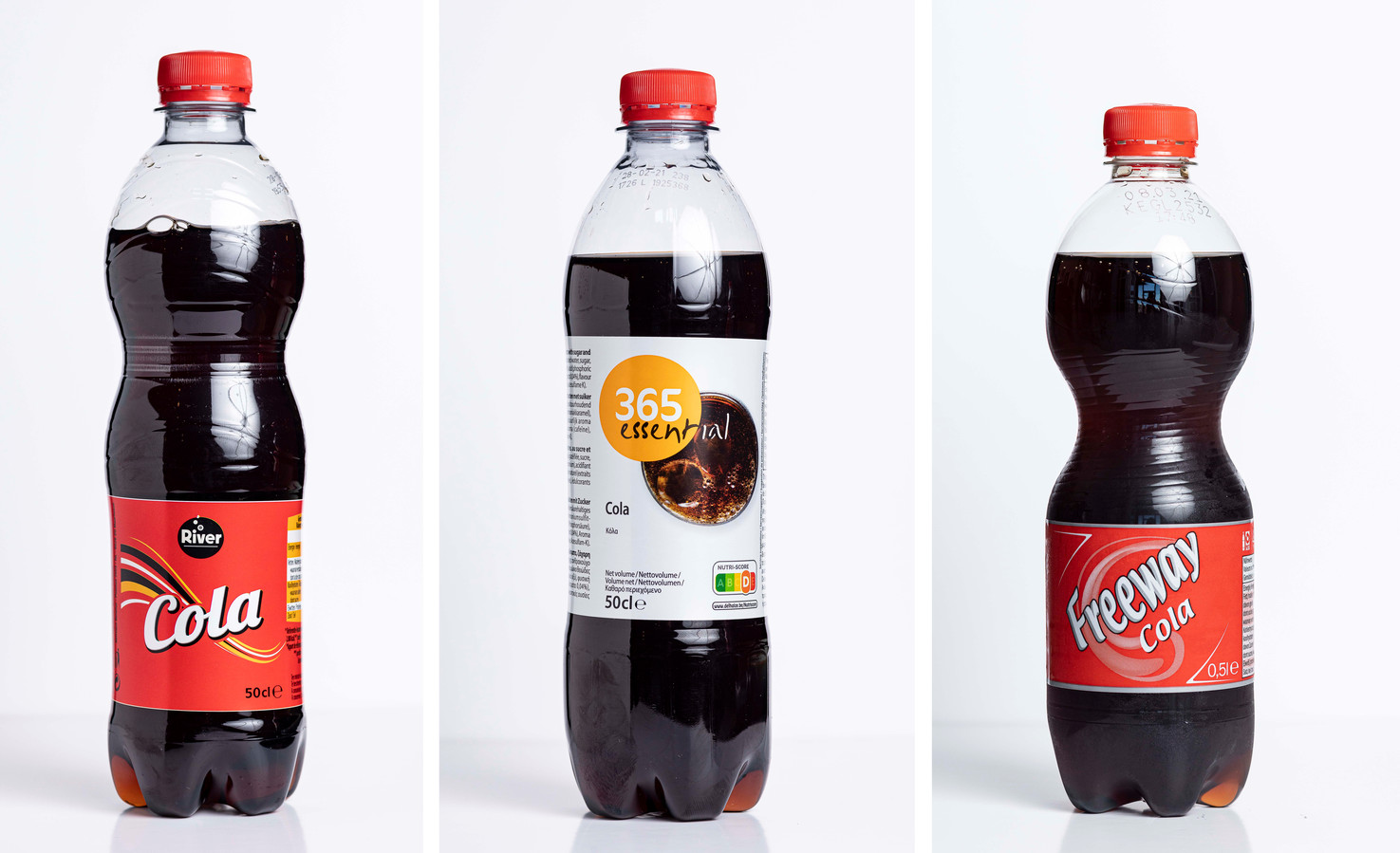 Welke cola smaakt het lekkerst? Wij testen 11 soorten: “Voor de helft ...