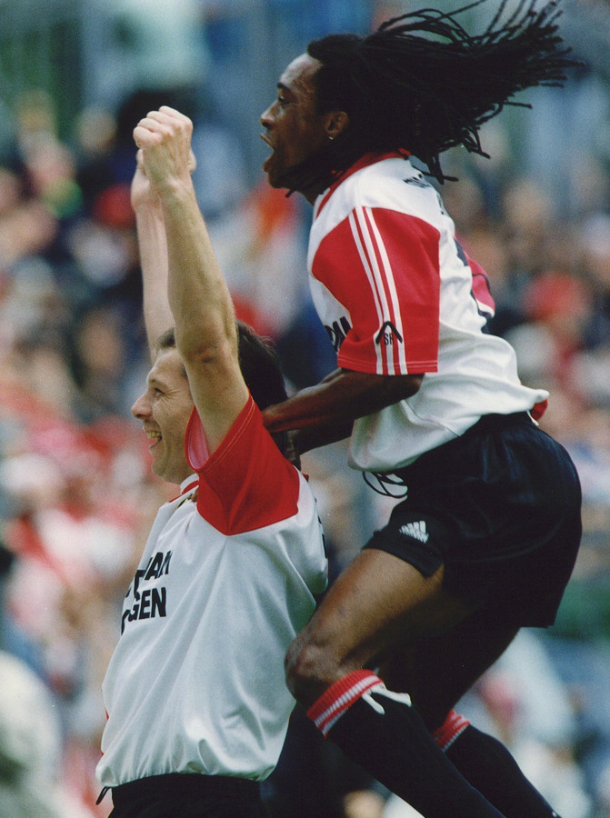Feyenoord kampioen? Eén feestje is al zeker, over de titel van 1993 ...