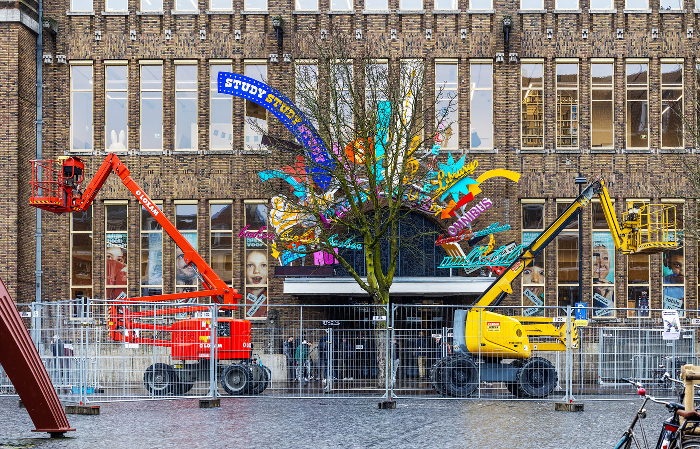 Gedurfde kunst in de Utrechtse openbare ruimte? Dit vinden lezers ...