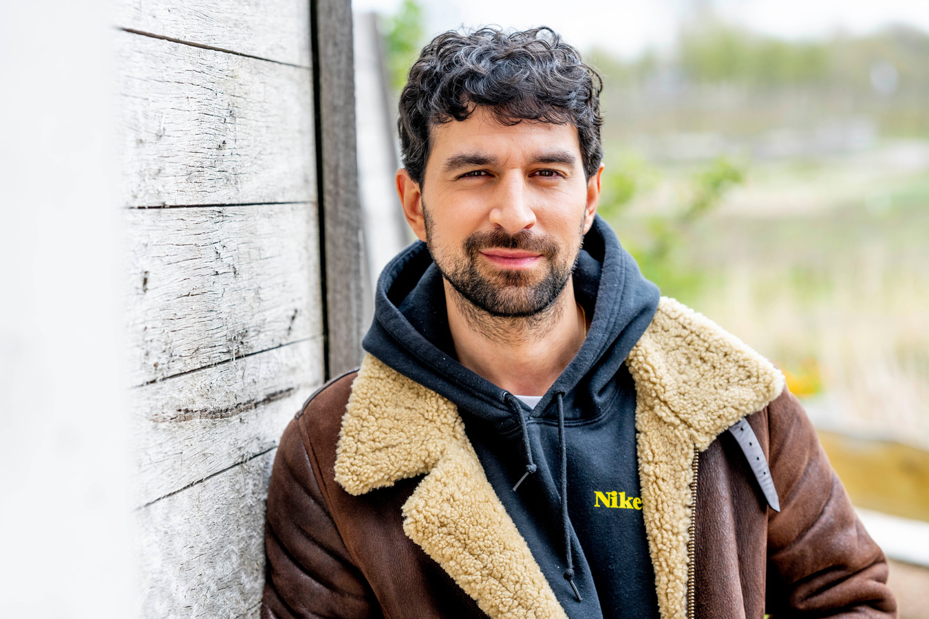 Sinan Eroglu speelt Jezus in The Passion ‘Welke rol ik wilde spelen? Ik liet ze niet eens ...