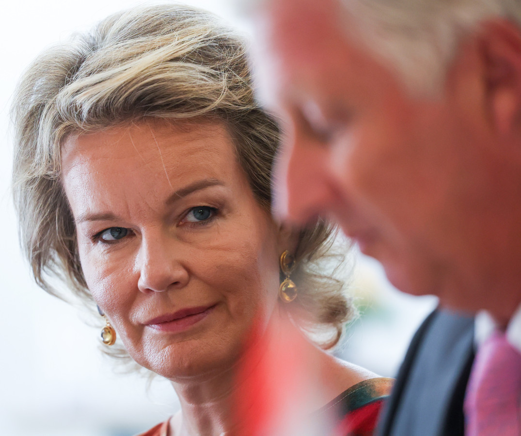 Le message de soutien du roi Philippe et de la reine Mathilde après l ... Le message de soutien du roi Philippe et de la reine Mathilde après l ...