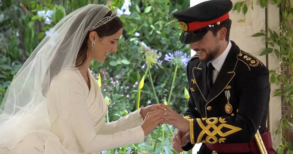 Dé koninklijke bruiloft van het jaar is in Jordanië (en Amalia is erbij) | Show | destentor.nl