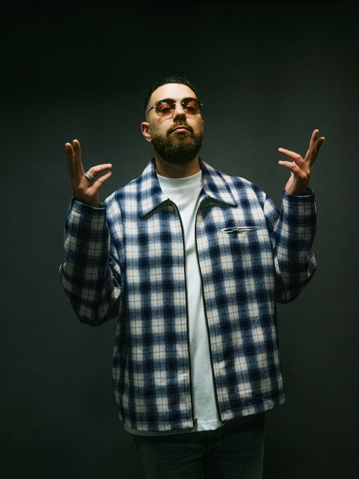 Turks-Nederlandse rapper Murda zit vast in het land dat hem groot maakte