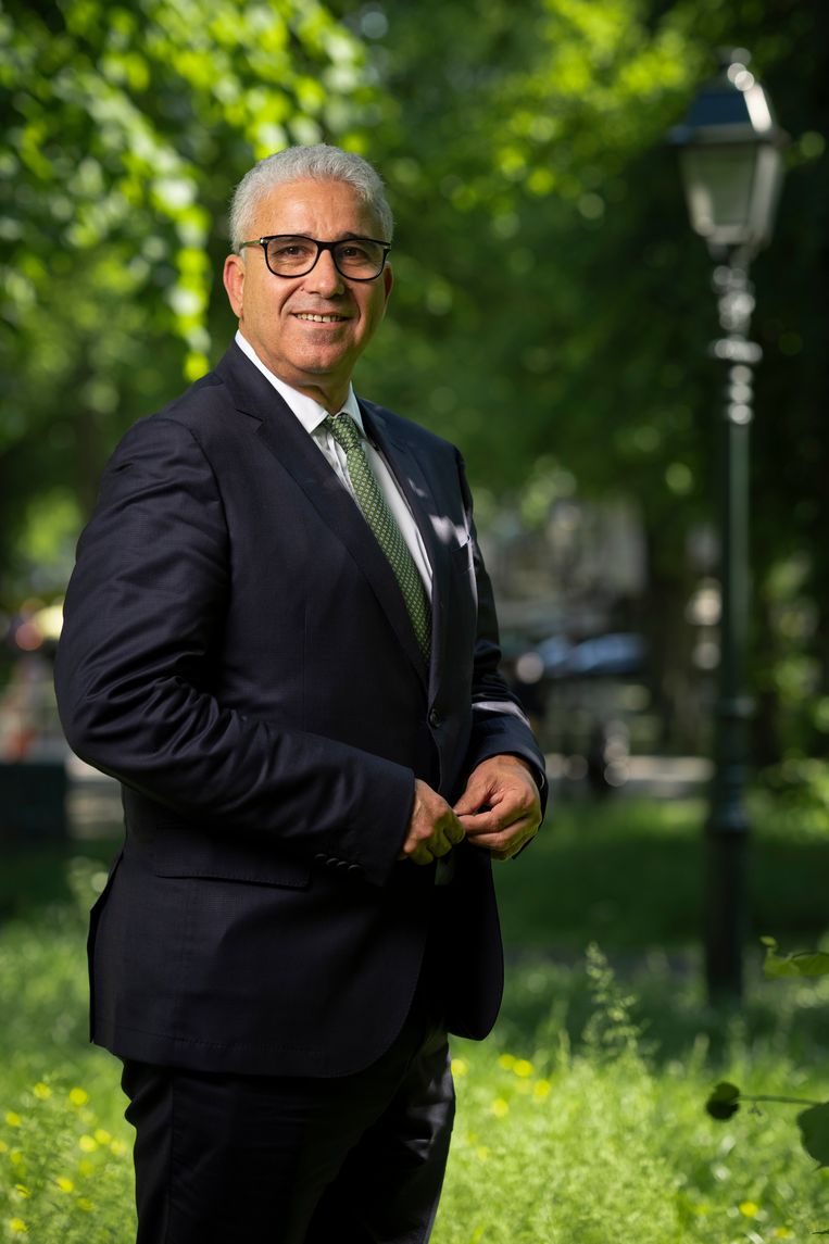 Fathi Bashagha wil het verscheurde Libië herenigen als president. Nu ...