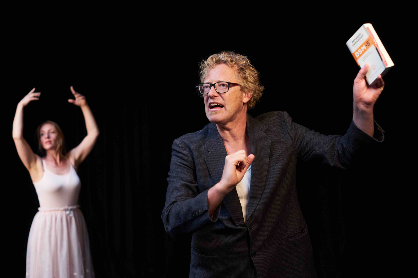 Theatermaker Arno Setz gooit het roer om en gaat wonen en werken in een ...