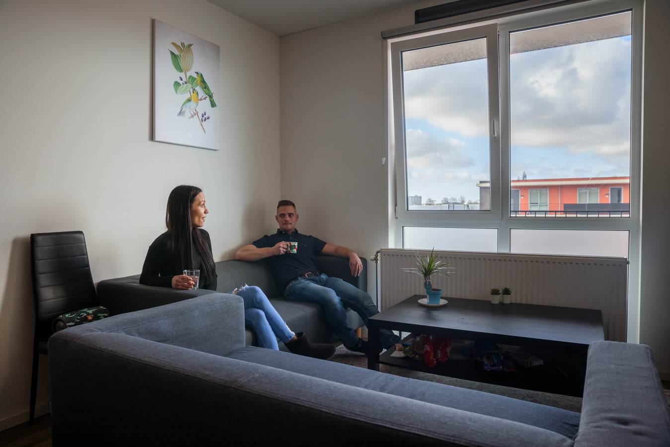 Alles tot in de puntjes geregeld: zo gaat het eraan toe in ...