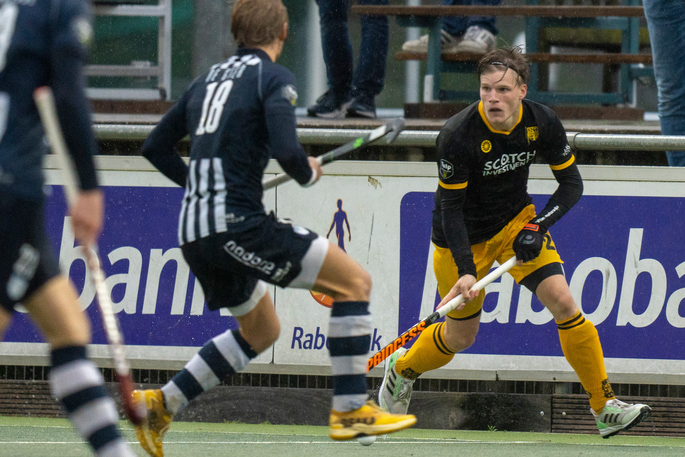 HC Den Bosch-spits Koen Bijen mag zich opmaken voor eerste WK | Foto ...