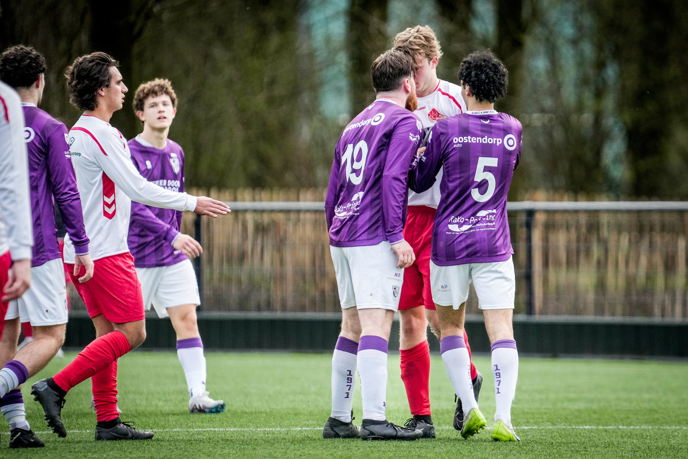 Dit is het programma van het amateurvoetbal in Brabant van komend ...