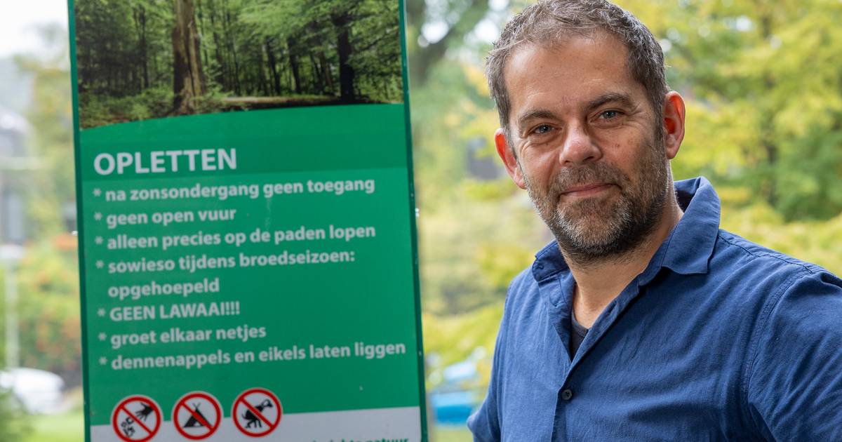 Harro speelt al jaren show over impact van de wolf: ‘Dat mijn fictie ...