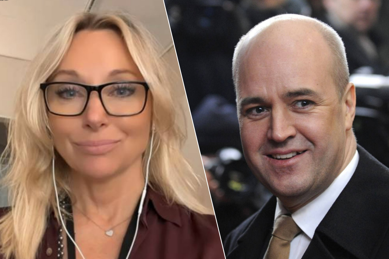 Zweedse politica onder vuur omdat ze klaagt dat voorzitter Zweedse ...