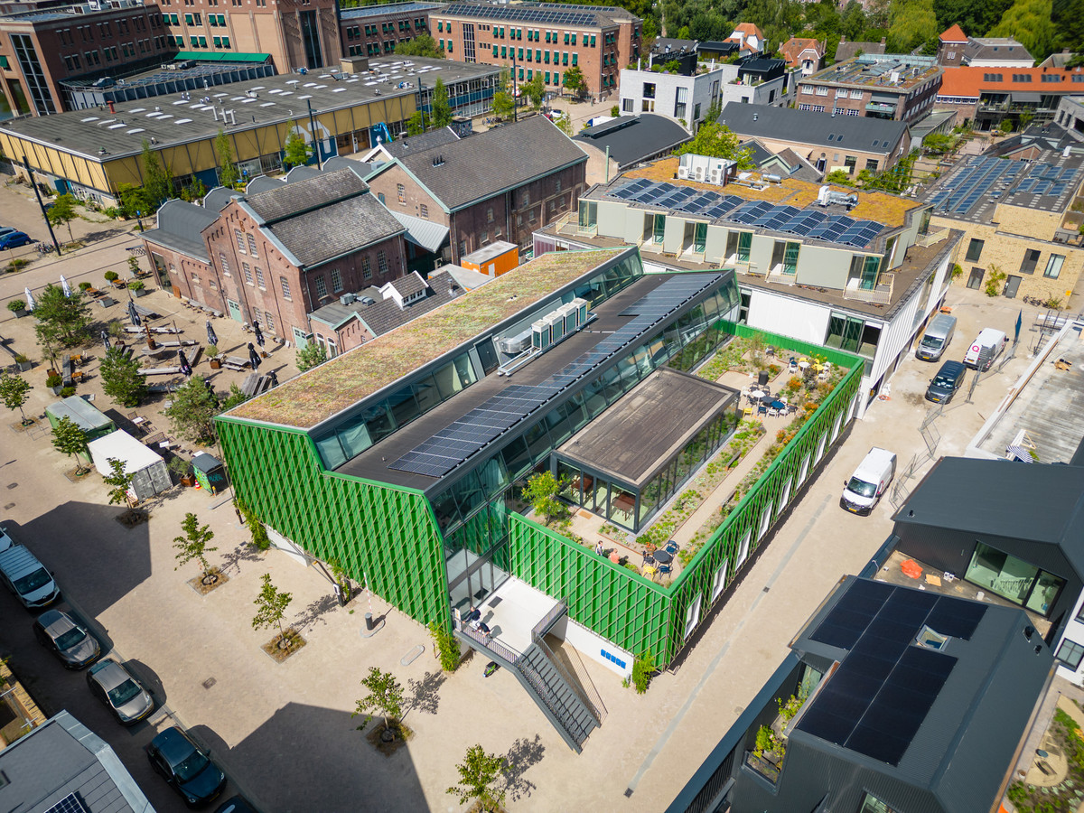 Acht Eindhovense bouwprojecten maken kans op Roosenburgprijs, ook ...