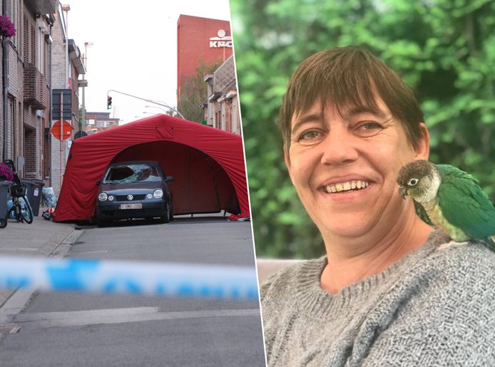 Veerle Van Bellingen (57), zus van Wouter en moeder van vijf ...