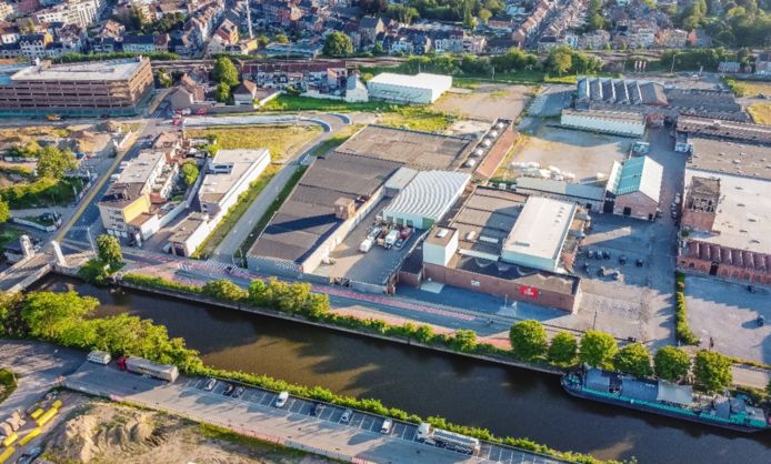 Zeven loodsen op de Tragel worden ‘Walstroom’: “Makersdistrict voor ...