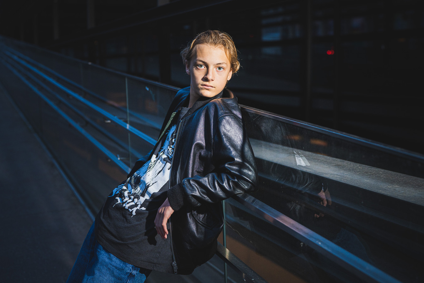 INTERVIEW. Eden: pas 15, nooit eerder geacteerd en nu al Belgische ...