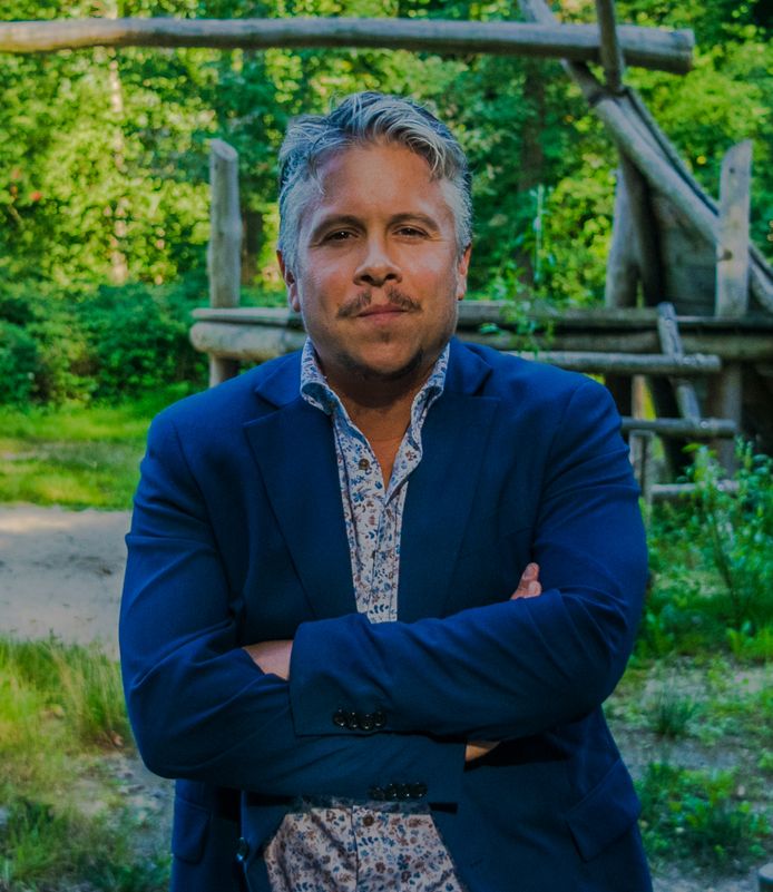 Kristof Van Hoye (38) wordt lijsttrekker van 8020blauw bij ...