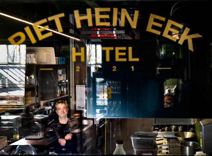 Ontwerper Piet Hein Eek maakt doorstart met restaurant in Eindhoven en ...