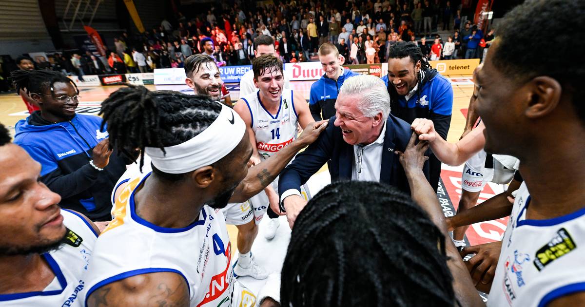 Kangoeroes krijgen nieuwe basketarena aan Winketkaai: “De tijd dringt” | Mechelen | hln.be