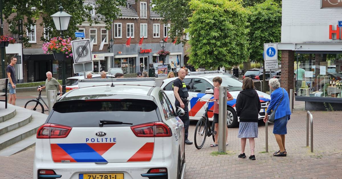 Man dood in woning gevonden, omgeving ruim afgezet | 112 nieuws Rhenen ...