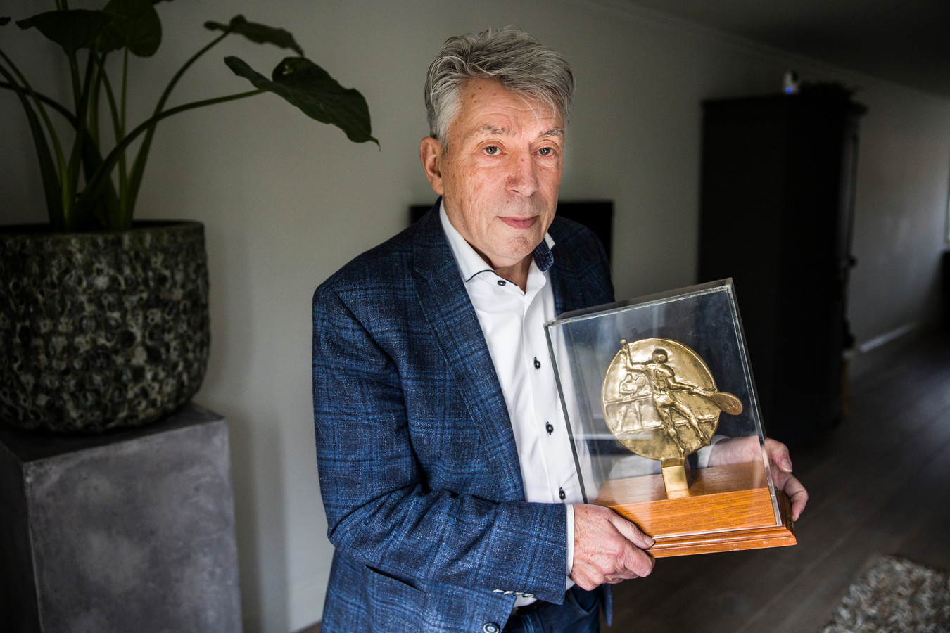 Hoe Rotterdam hét tennistoernooi van Nederland kreeg: ‘Spelers werden ...