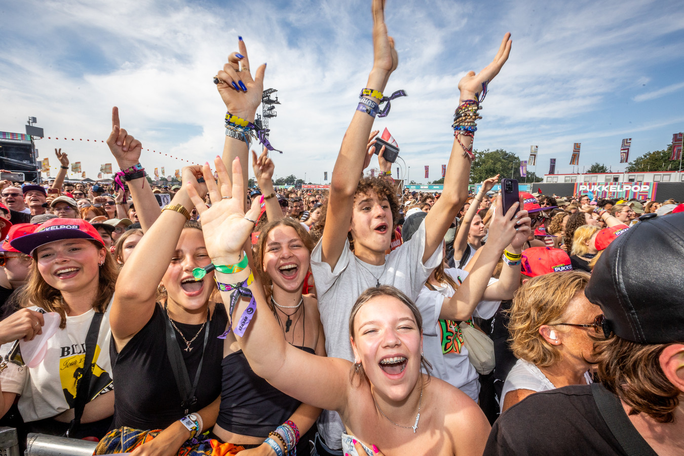 Bazart pakt bloedheet Pukkelpop in na “lastige periode”: “Het schip was ...